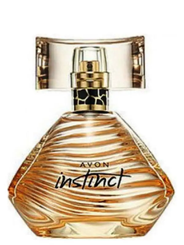 Парфюмерная вода AVON INSTINCT для неё 50мл РАРИТЕТ, ВЫПУСК 07.09.2013 не вскрытые духи женские ...