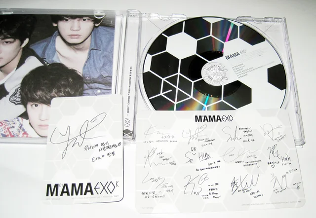 Mama Exo K