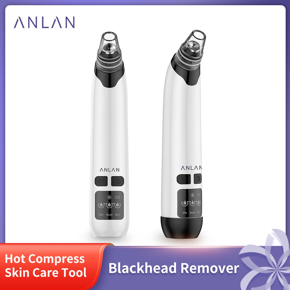 ANLAN-Blackhead-Remover-Face-Deep-Pore-Cleaner-Removal-Vacuum-Suction ...