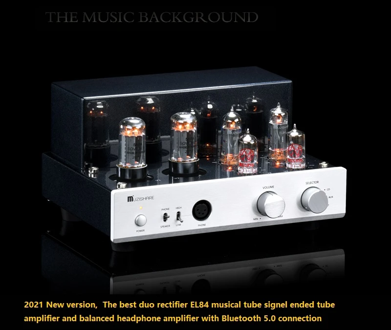 Best el84 tubes for hifi
