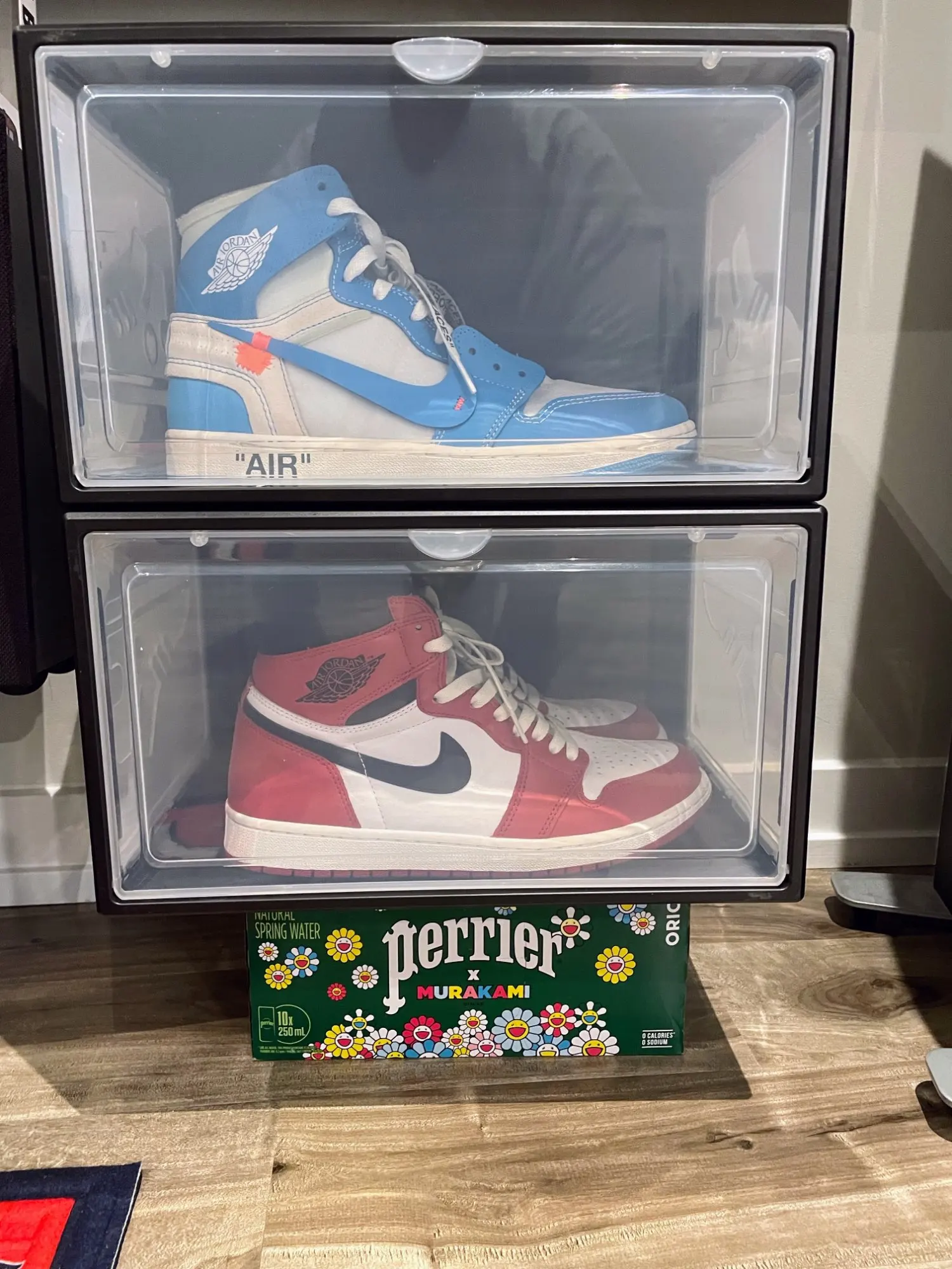 Sneakers Box – Orniture™