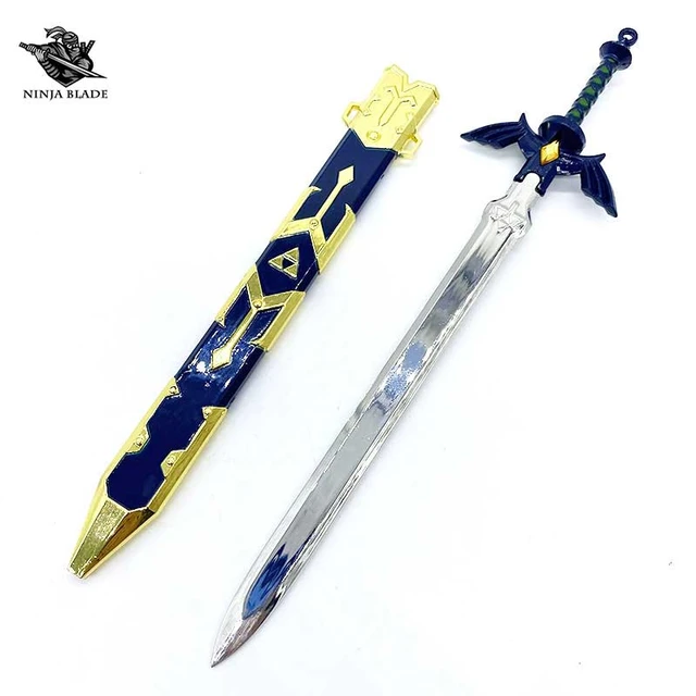 Master Sword Replica Metal