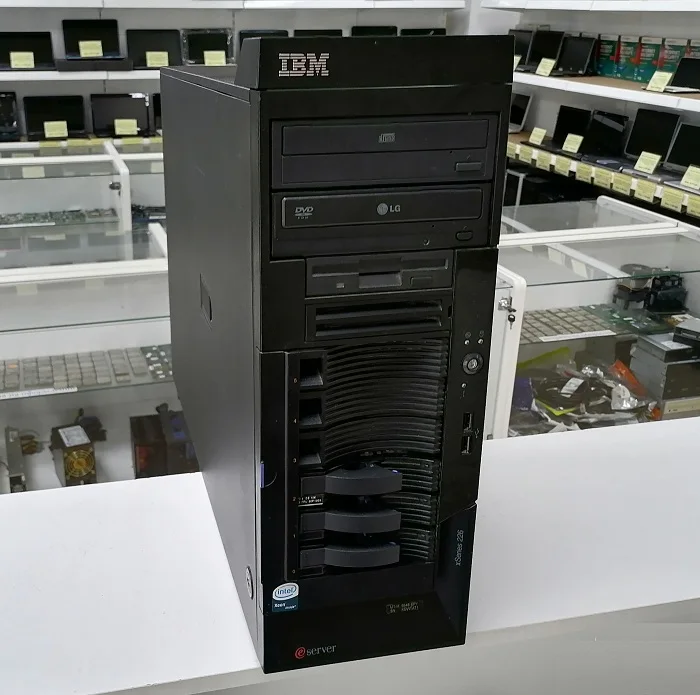Servidor b/y ibm xseries 226|Armazenamento em rede| - AliExpress