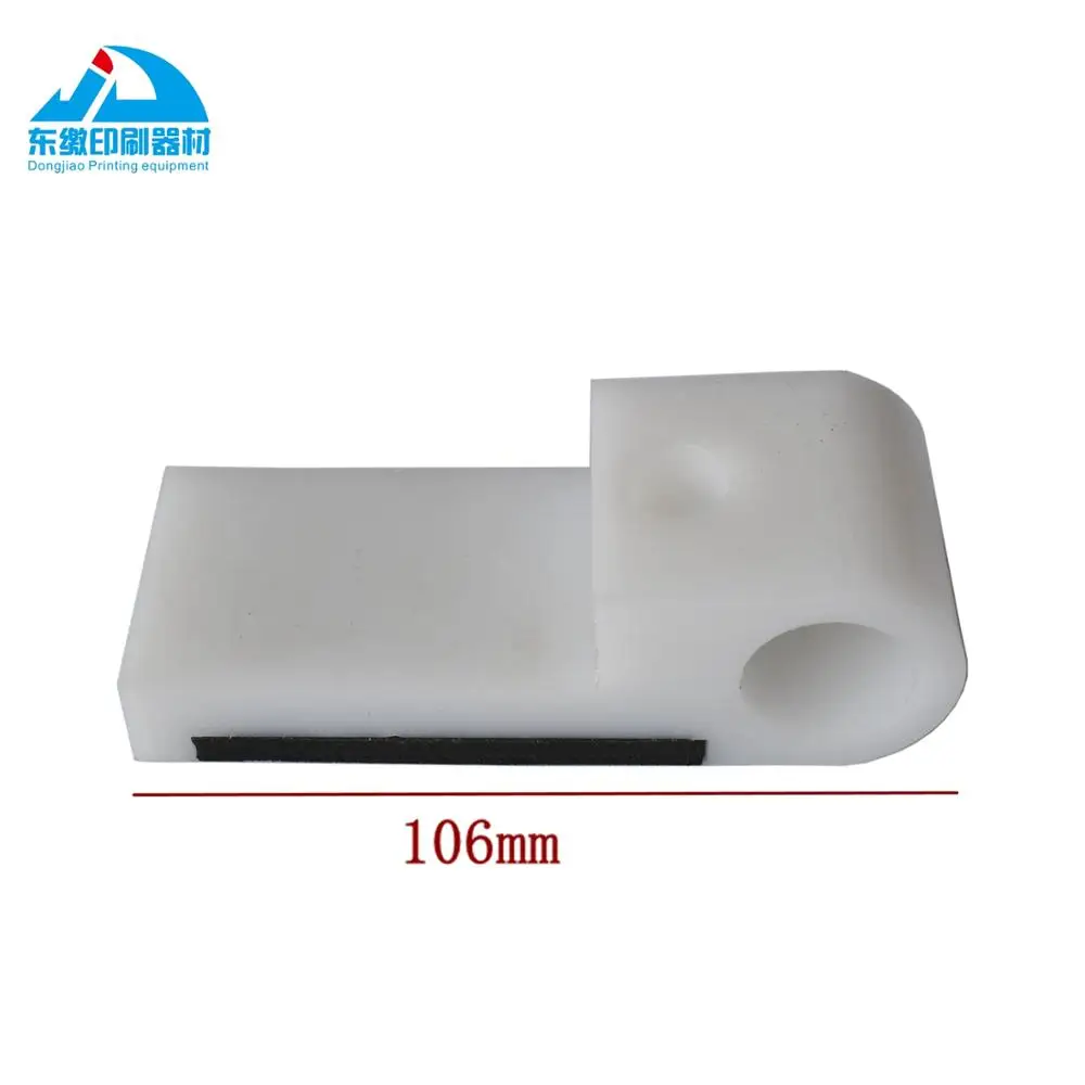 Komori Plastic Jogger Paper Wedge Spare Parts Inner Hole 22mm|Printers ...