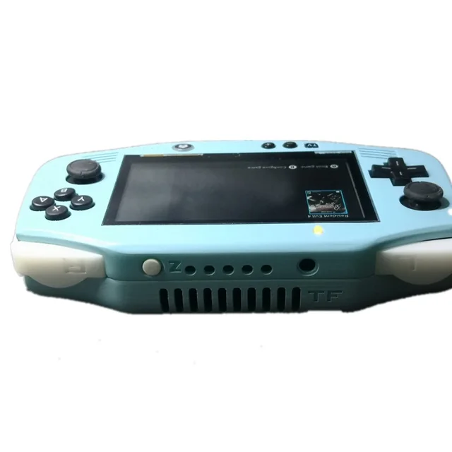 Portable Nintendo Wii