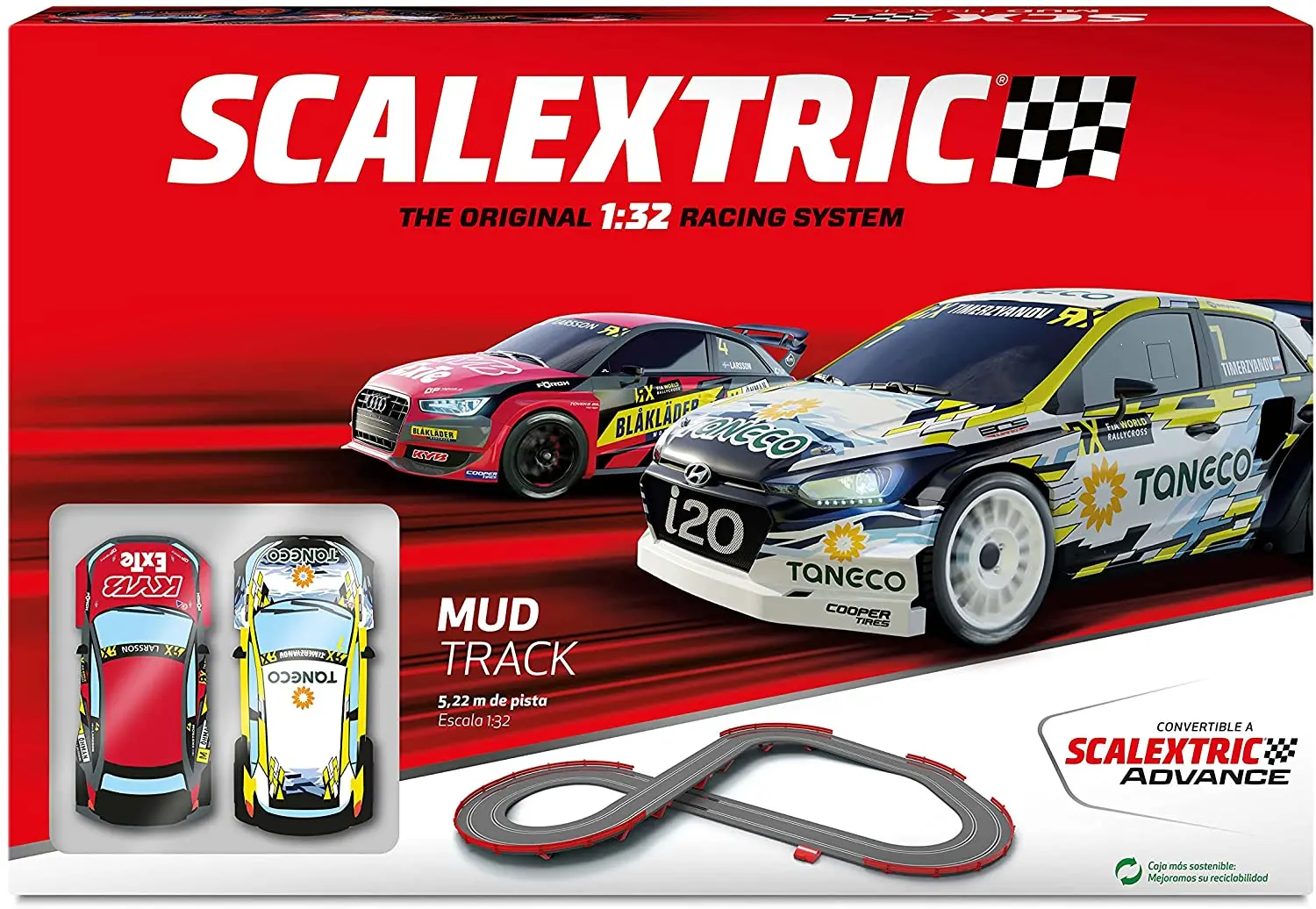 Scalextric Original Pistas | ppgbbe.intranet.biologia.ufrj.br