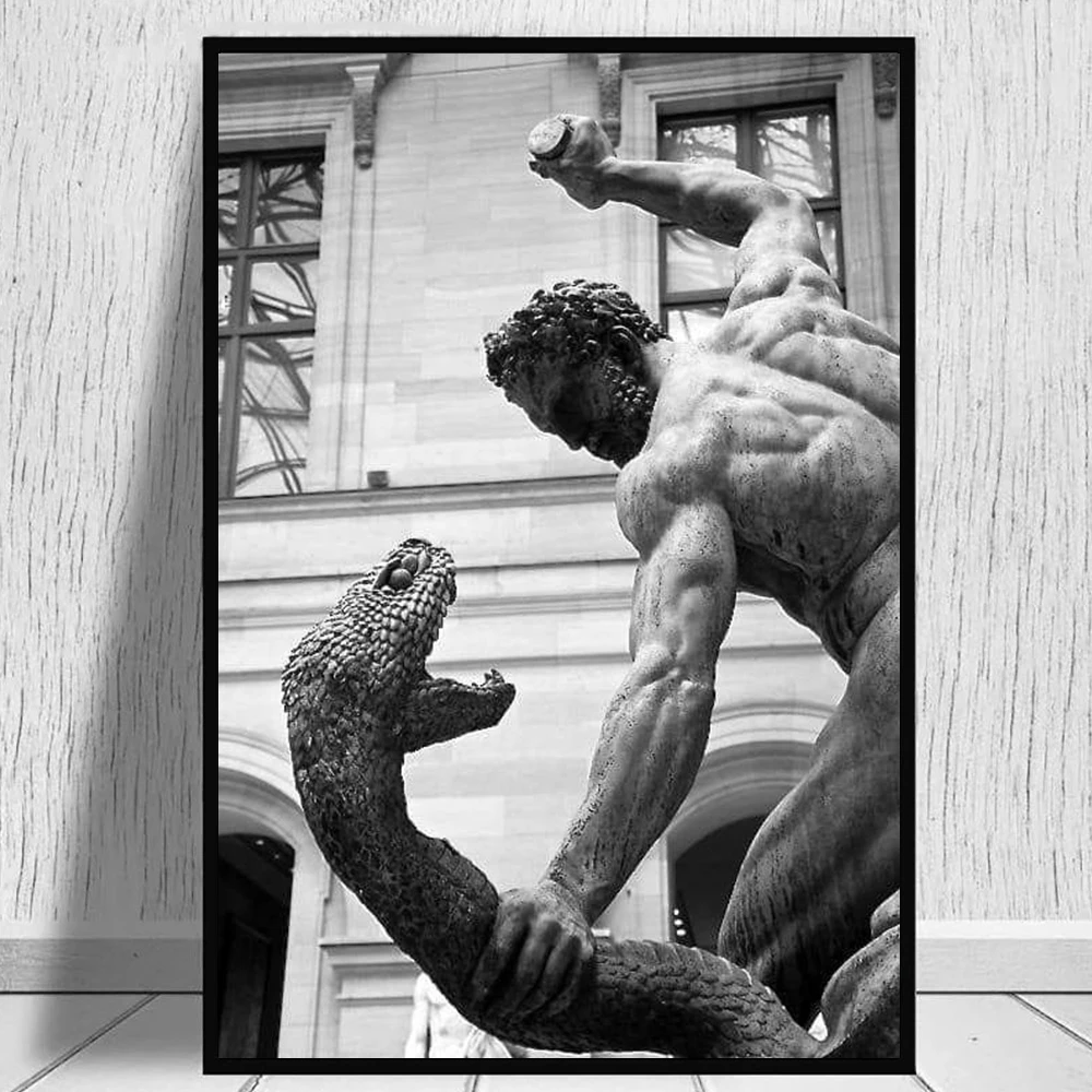 Stampe In Bianco E Nero