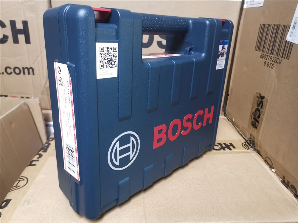 Bosch Portable Toolbox Storage box For Bosch GSR 12V 18V Electric drill ...