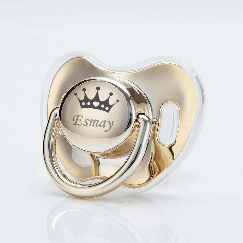 Personalized Baby Pacifiers Name | Customized Baby Pacifier | Accessory ...