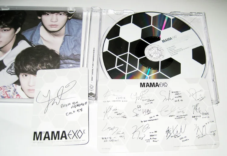 Exo K Mama