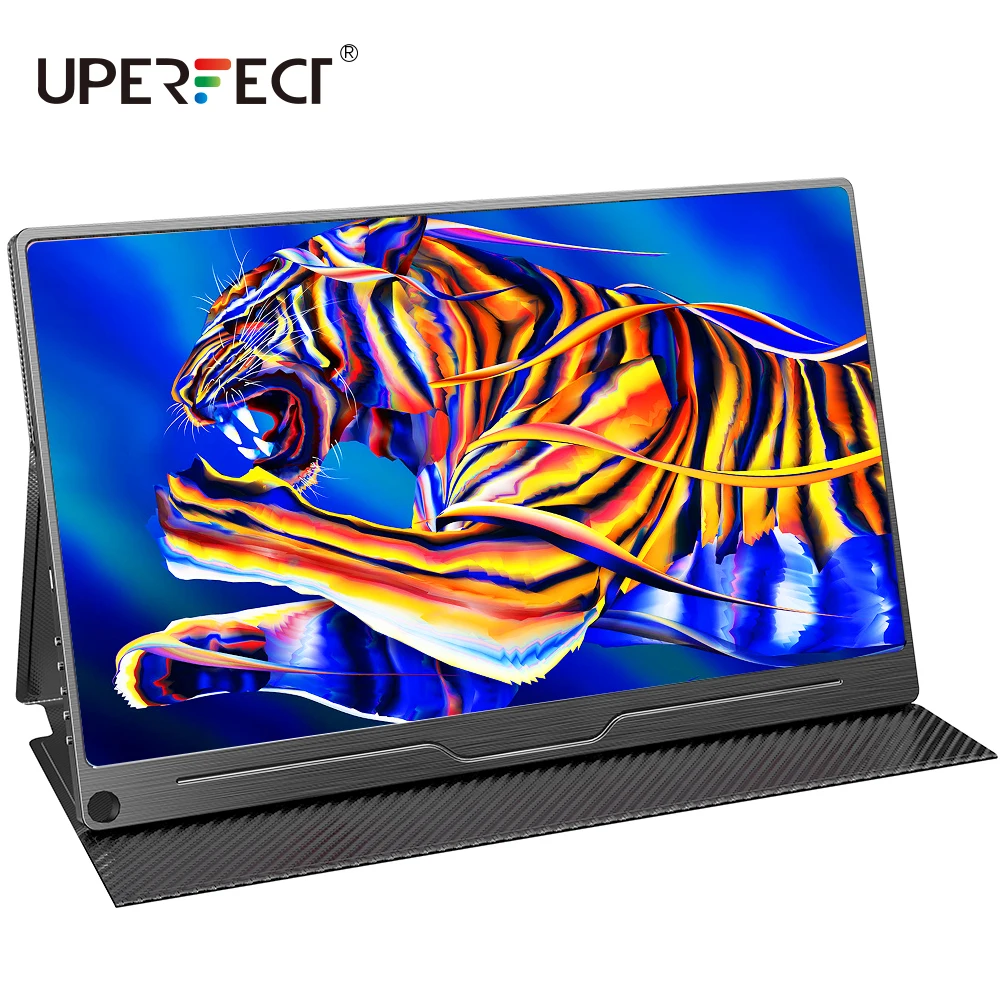 UPERFECT Portable Monitor 13Inch 1920X1080 FHD Eye Care Screen Gaming ...