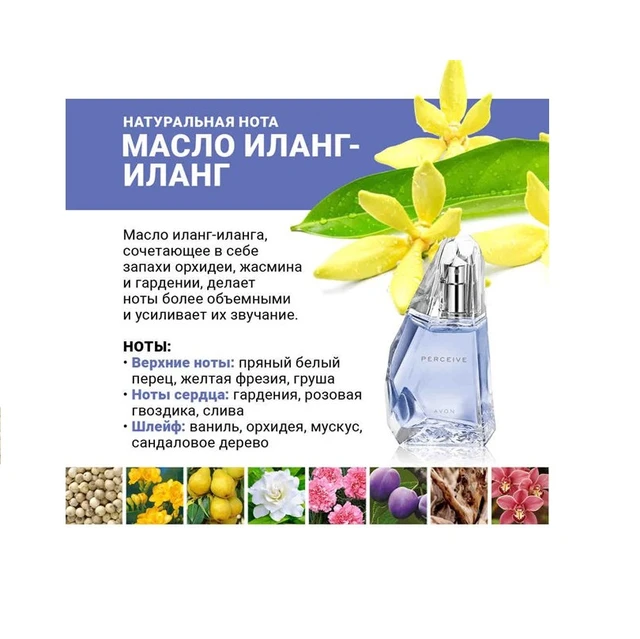 Avon Perceive Sunshine Edp 50 Ml Women Perfume AliExpress