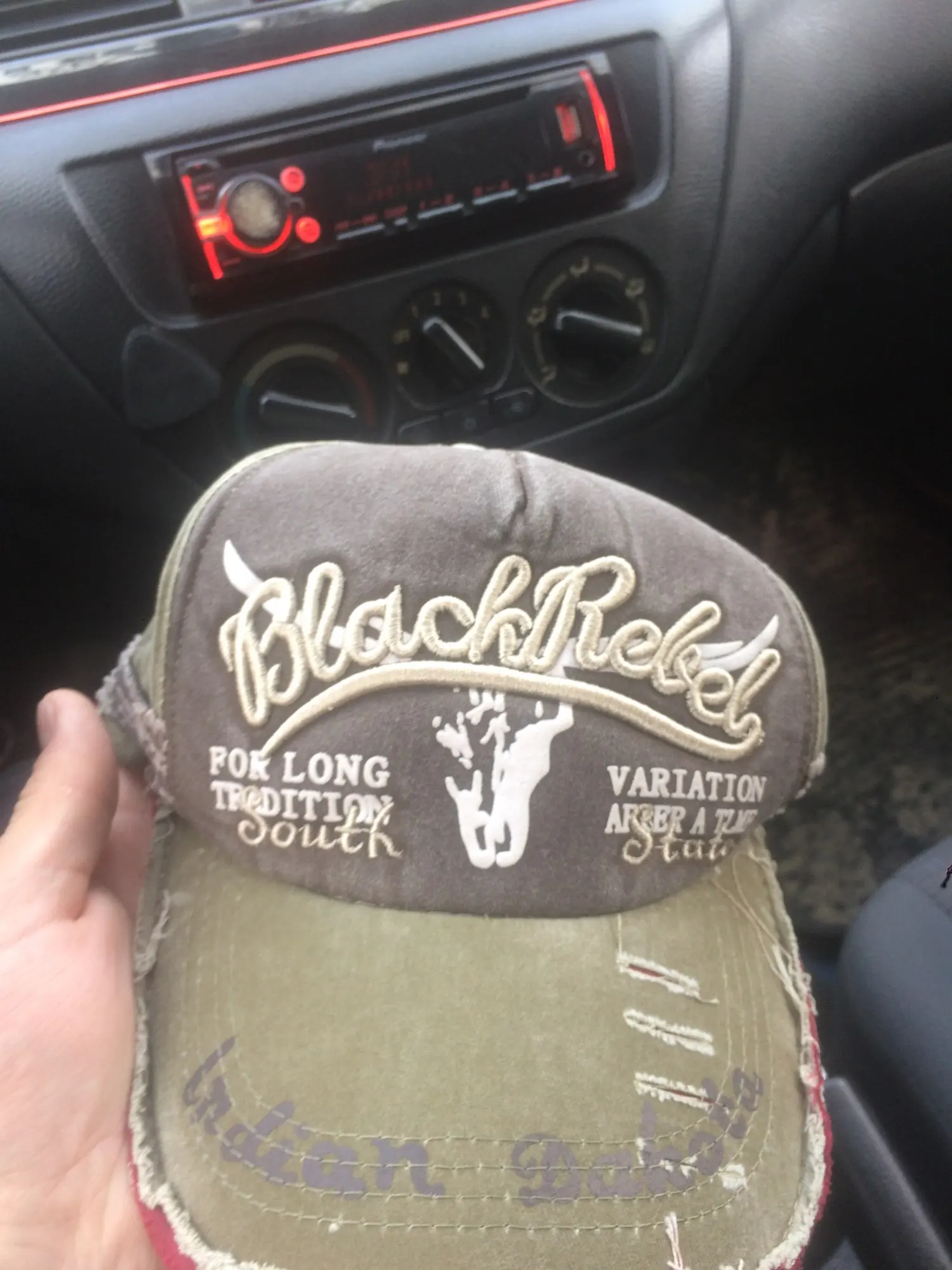 Vintage Keps | BaeBae.se