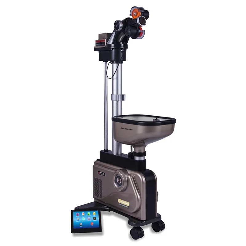 Full-Intelligent-Table-Tennis-Tee-Machine-Upgraded-Version-V-989E2-New ...
