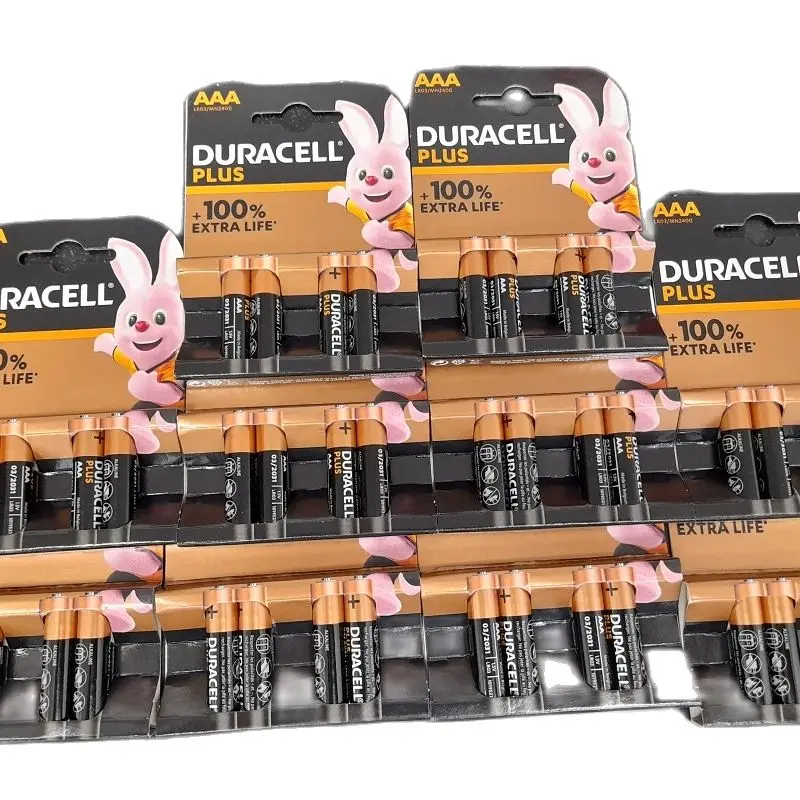 DURACELL-AAA-alkaline-battery-pack-40-x-AAA-LR03-10-blister-x-4 ...