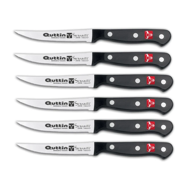 Types Of Table Knives