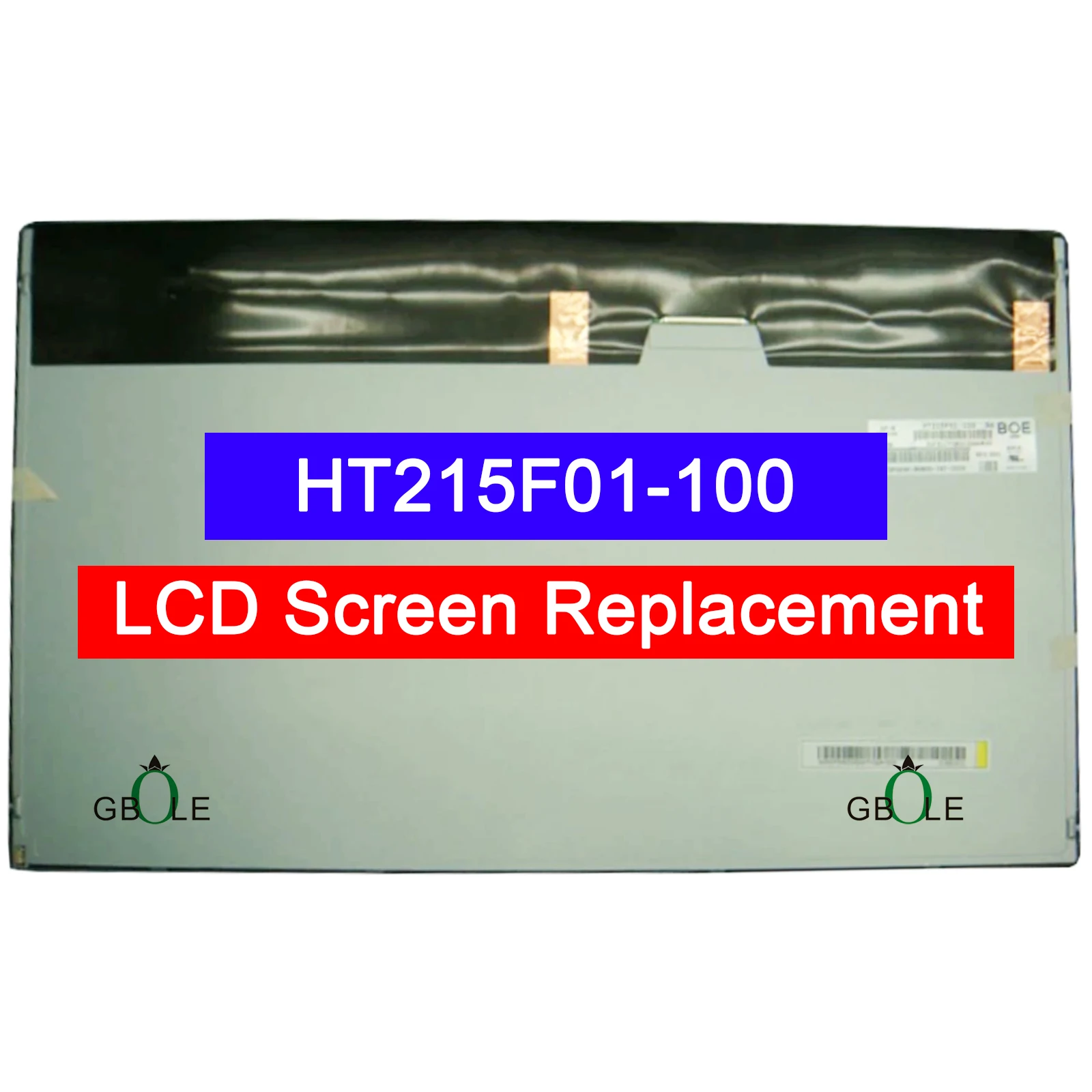 GBOLE 21.5" Screen Replacement for HT215F01 100 LCD Display Repair ...