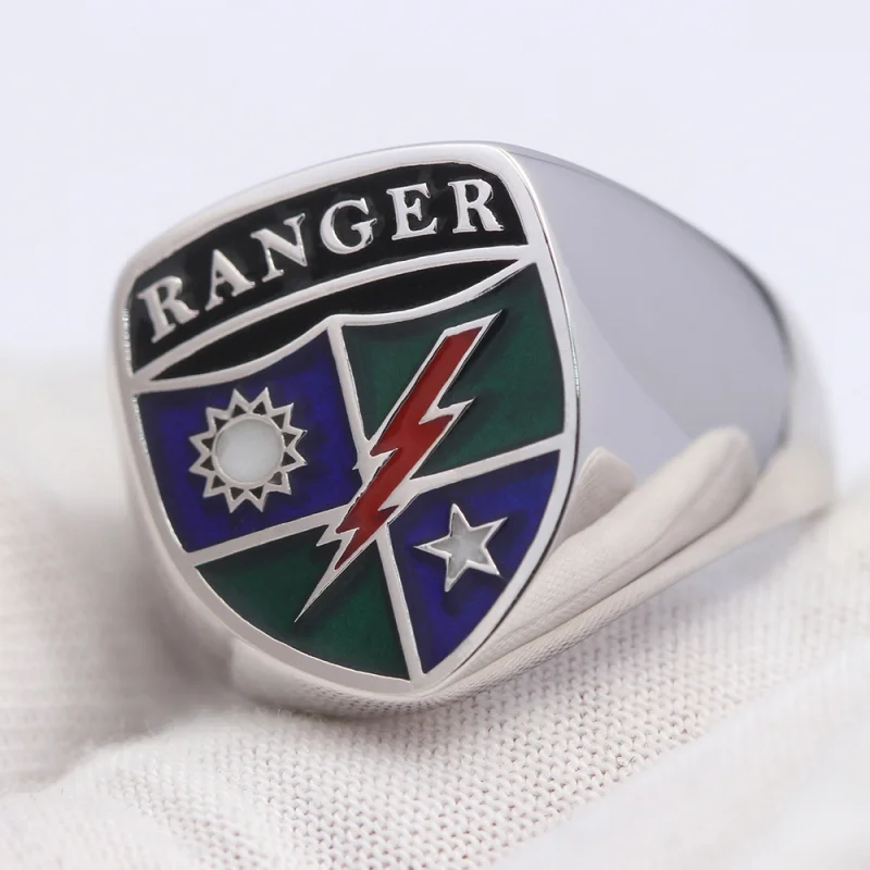 Army Ranger Ring