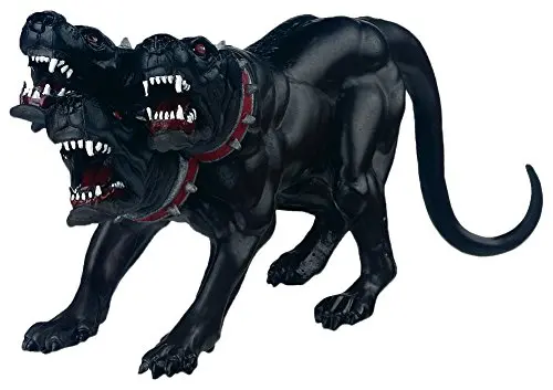 Papo Cerbero-Cane a tre teste cod. 38912 - AliExpress
