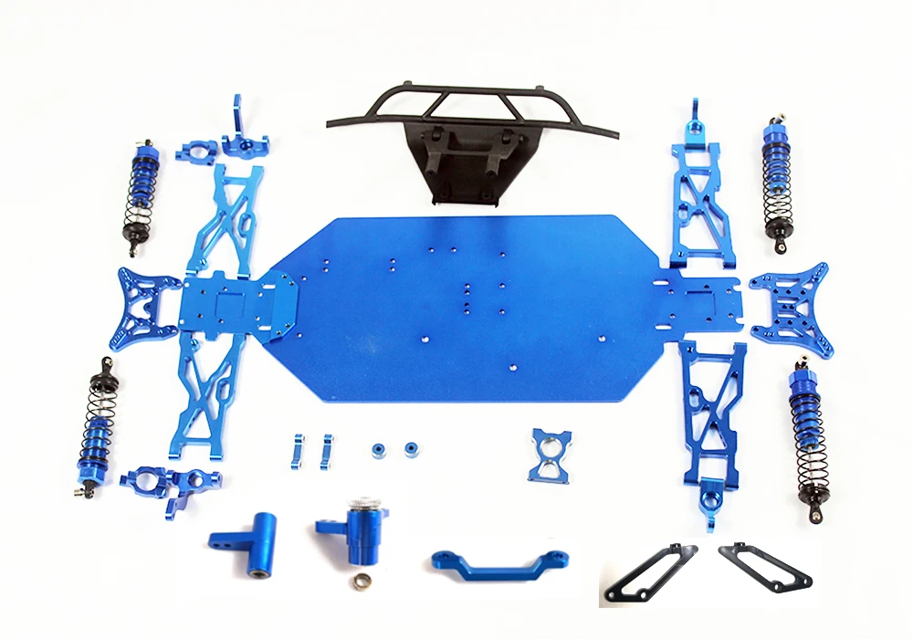 Spare Parts For Vrx Racing RH817/RH818 Cobra,Fit VRX 10116 10909 10969 ...