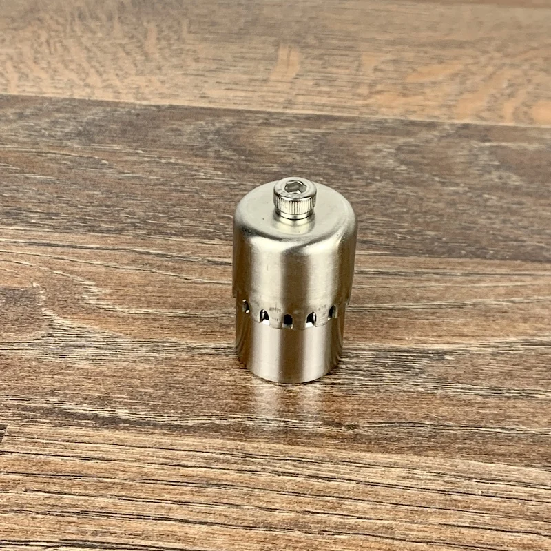 Stainless steel 304 overflow (downcomer ) cap for bubble plate|Pipe ...