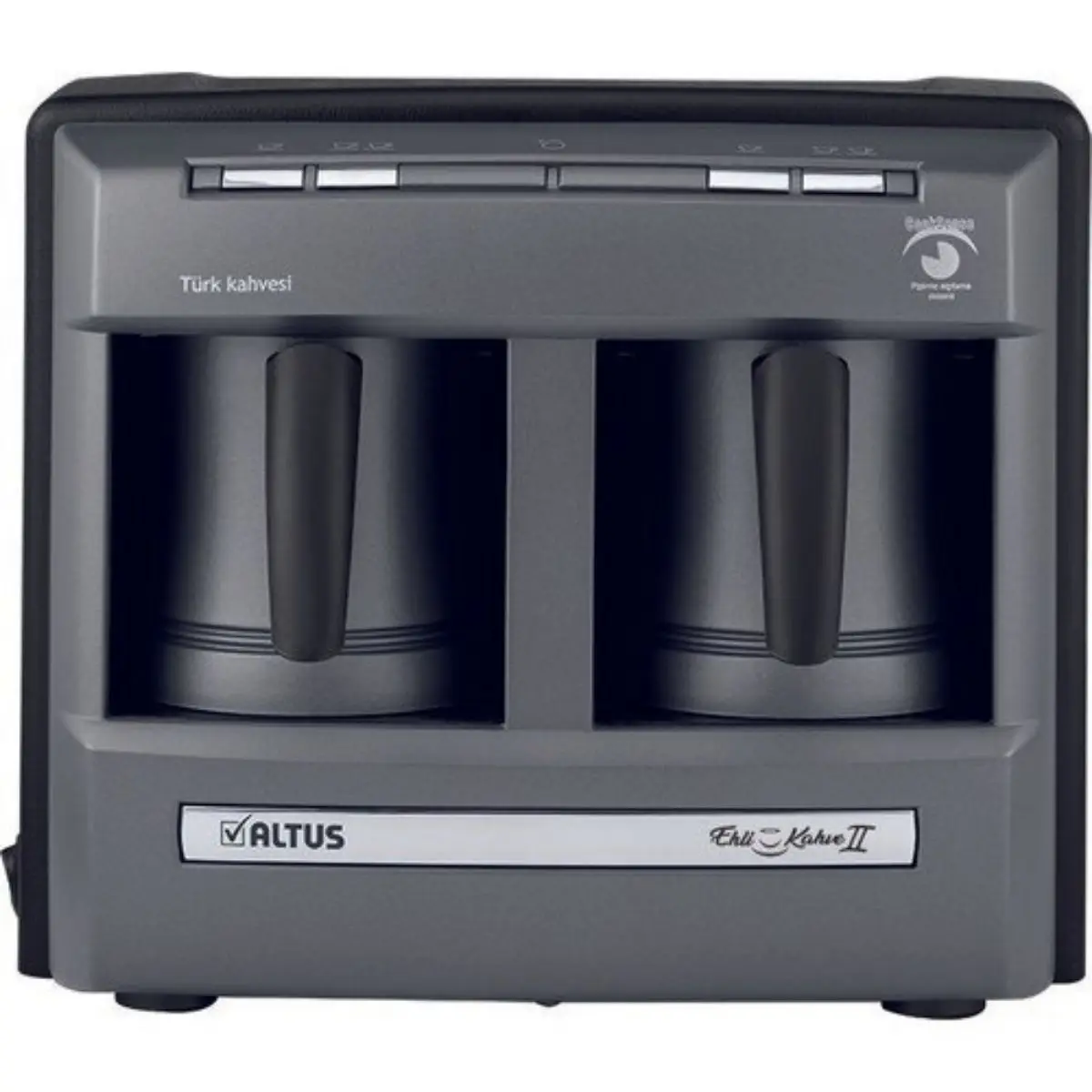 Automatic-Turkish-Coffee-Machine-Double-Pot-4-Cup-Anthracite-Espresso ...