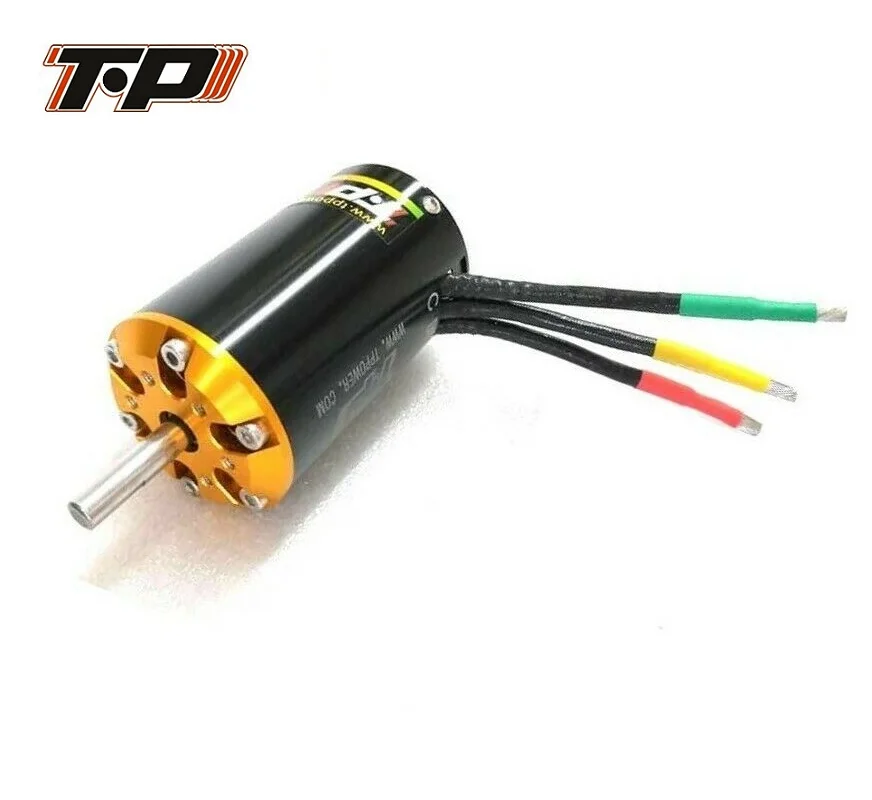 TP-Power-TP5660-V2-SENSORED-VERSION-Brushless-1-5-Motor-56-92mm-for-RC ...