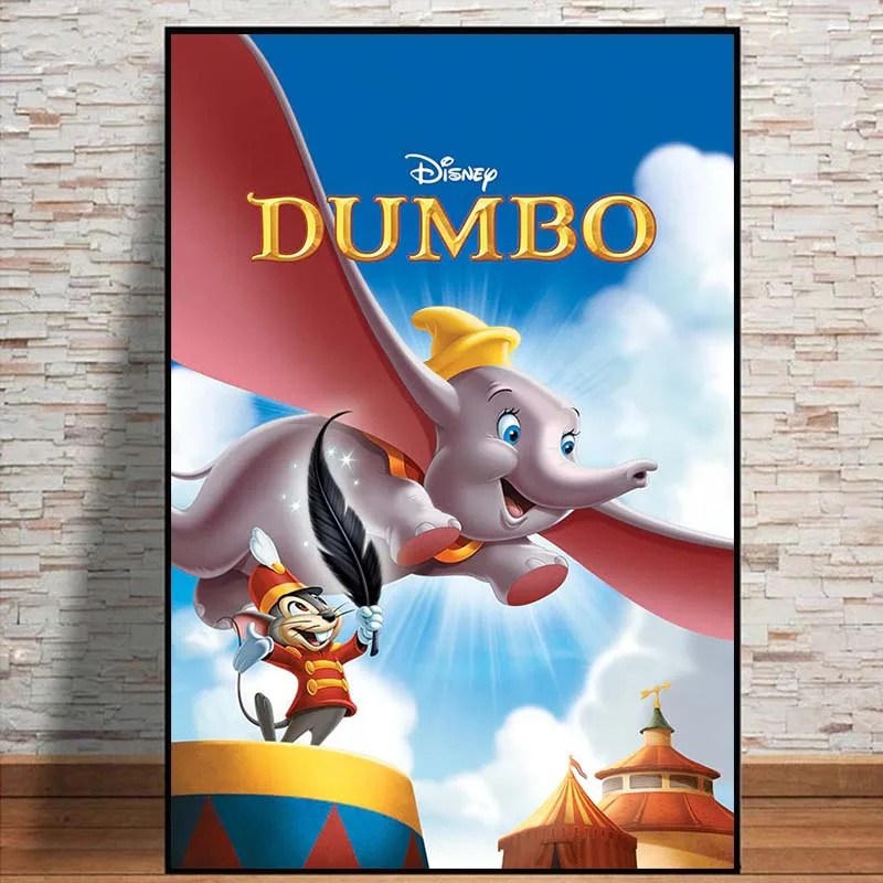 Dumbo Movie Poster