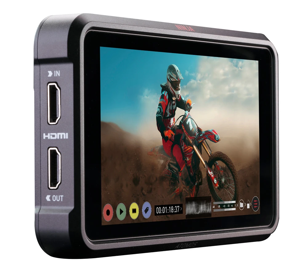 46％割引激安商品 ATOMOS NINJA V ビデオカメラ カメラ-OTA.ON.ARENA.NE.JP