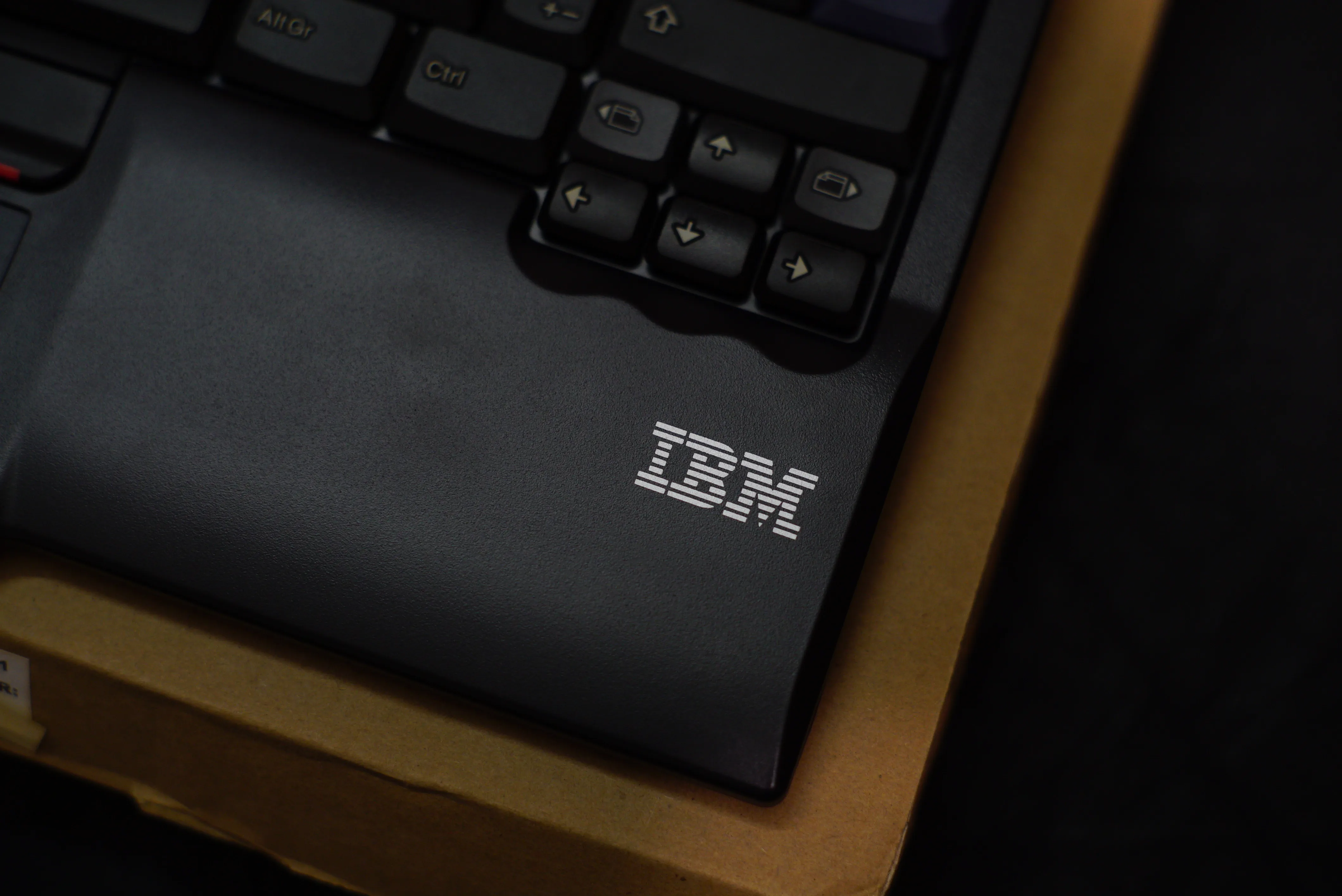 Ibm Lenovo Sk8845-rc Ultranav Keyboard Sk-8845 Trackpoint Thinkpad Usb ...