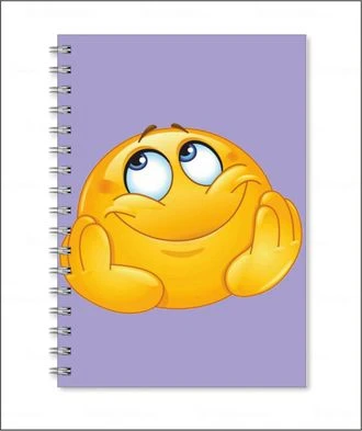 The Notebook Emoji