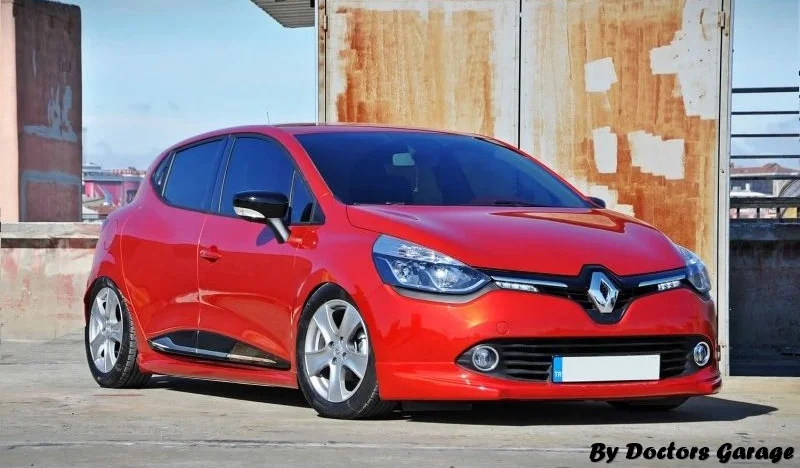 For Renault Clio 4 Sill Side Bumper Attachment 2012 2013 2014 2015 2016 ...