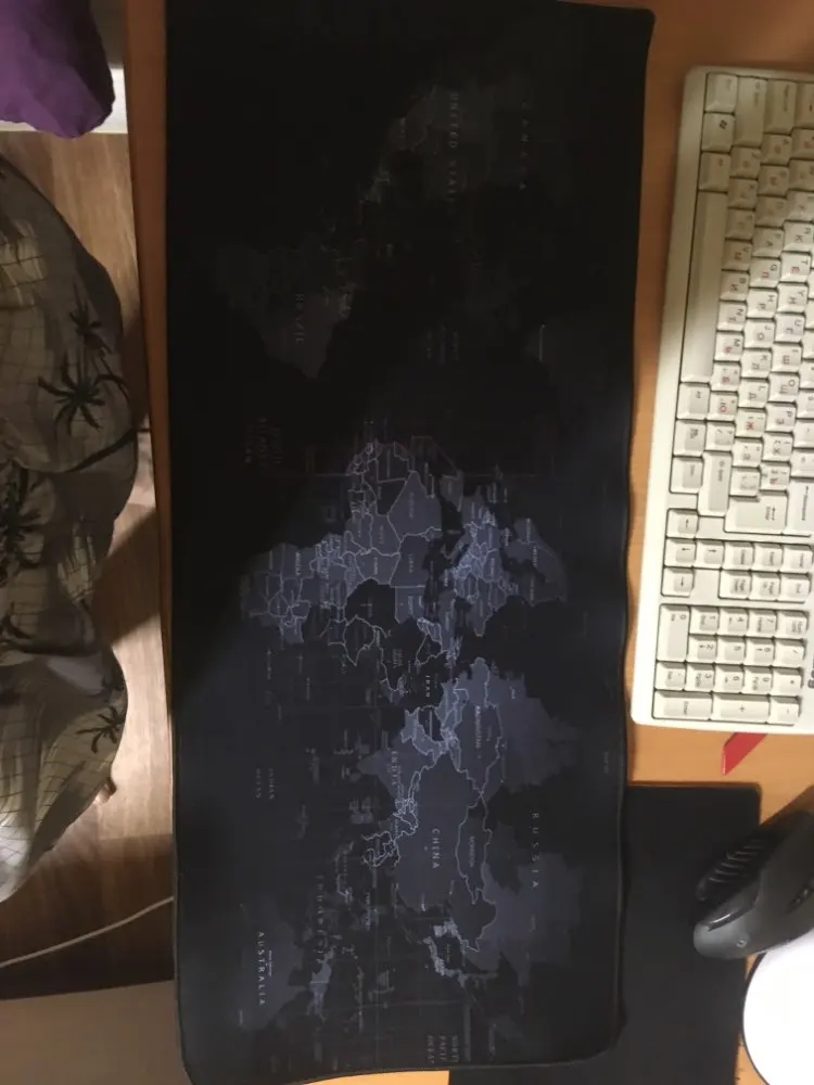 Extra Large Gaming Mouse Mat | Gamer Fuss