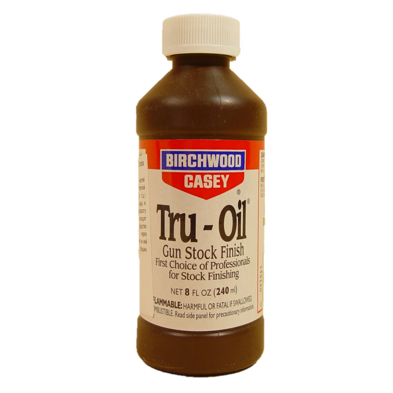 Oil Tru-oil for finishing, 240 ml, Birchwood Casey (USA) bw23035