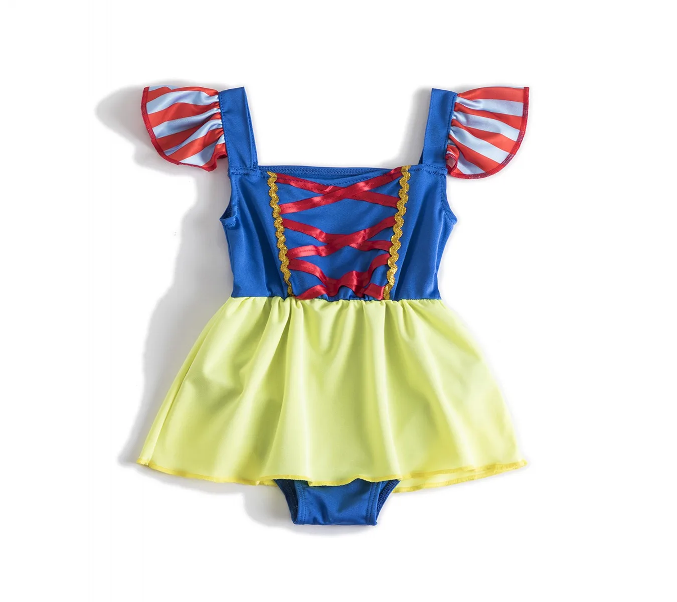 Mermaid Bathing Suit Mermaid Ariel Strapless Swimsuit for girls ...