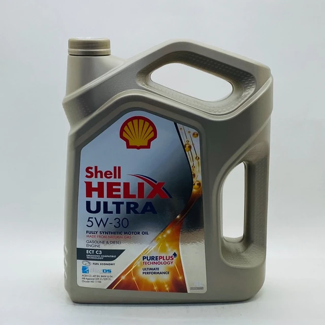 Shell Helix Ultra Ect C3 5w 30 Online Collection | www.pinnaxis.com