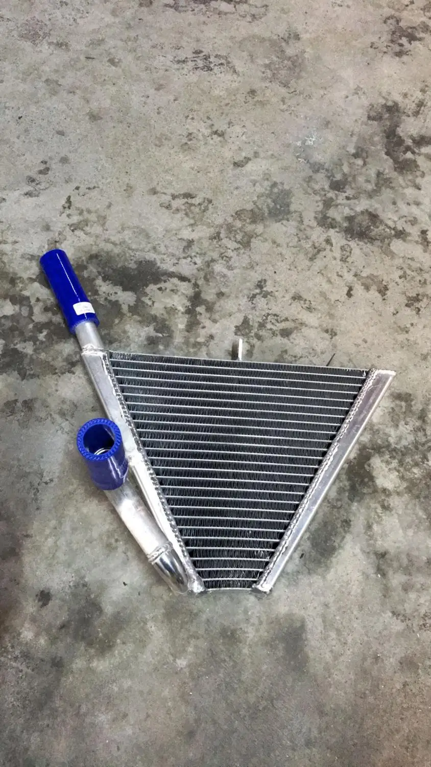 Golpher-Aluminium-Lower-Additional-Race-Radiator-for-YAMAHA-YZF-R1-YZF ...