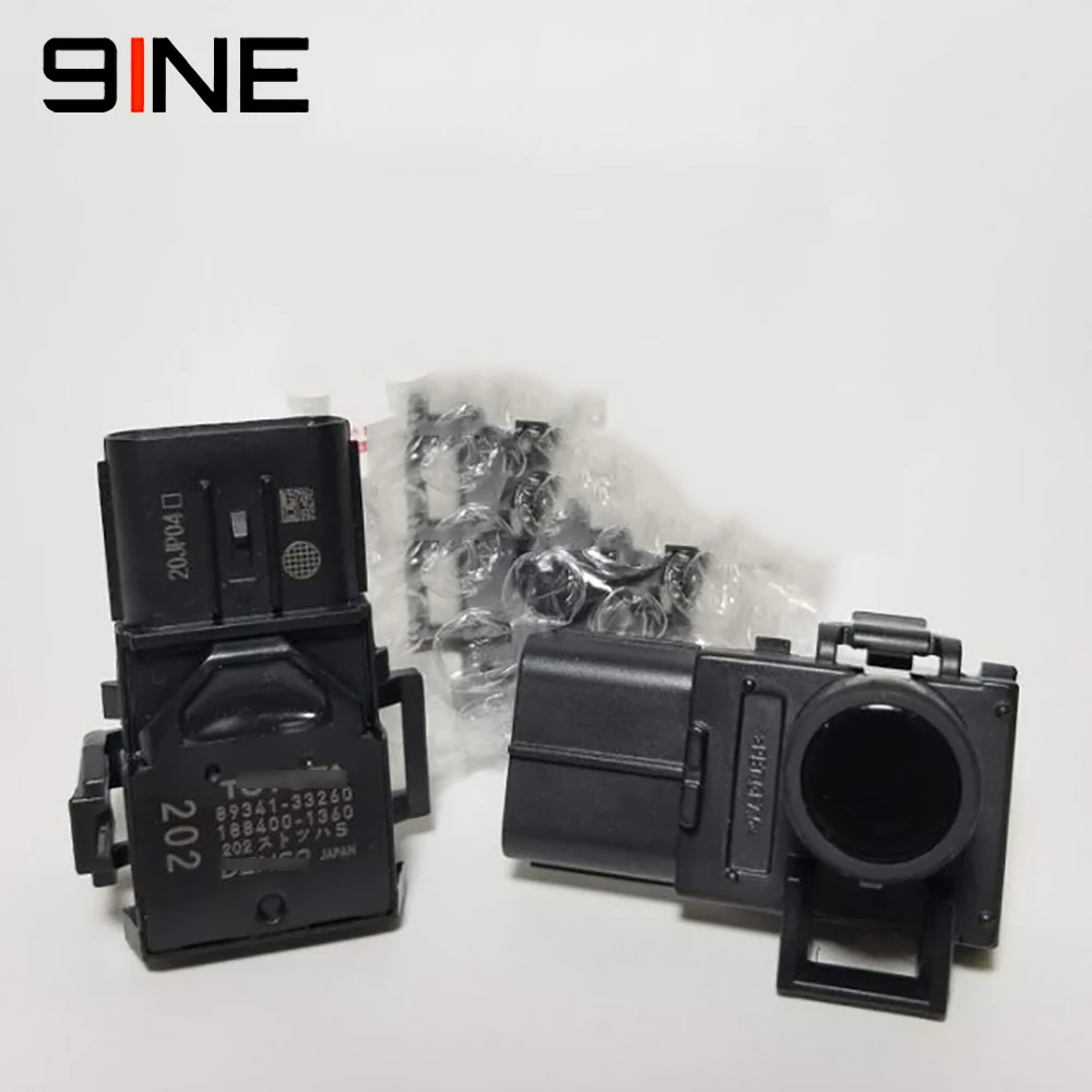 10pcs 89341 33260 C0 Copy Genuine Bumper PDC Parking Sensor For Toyota ...