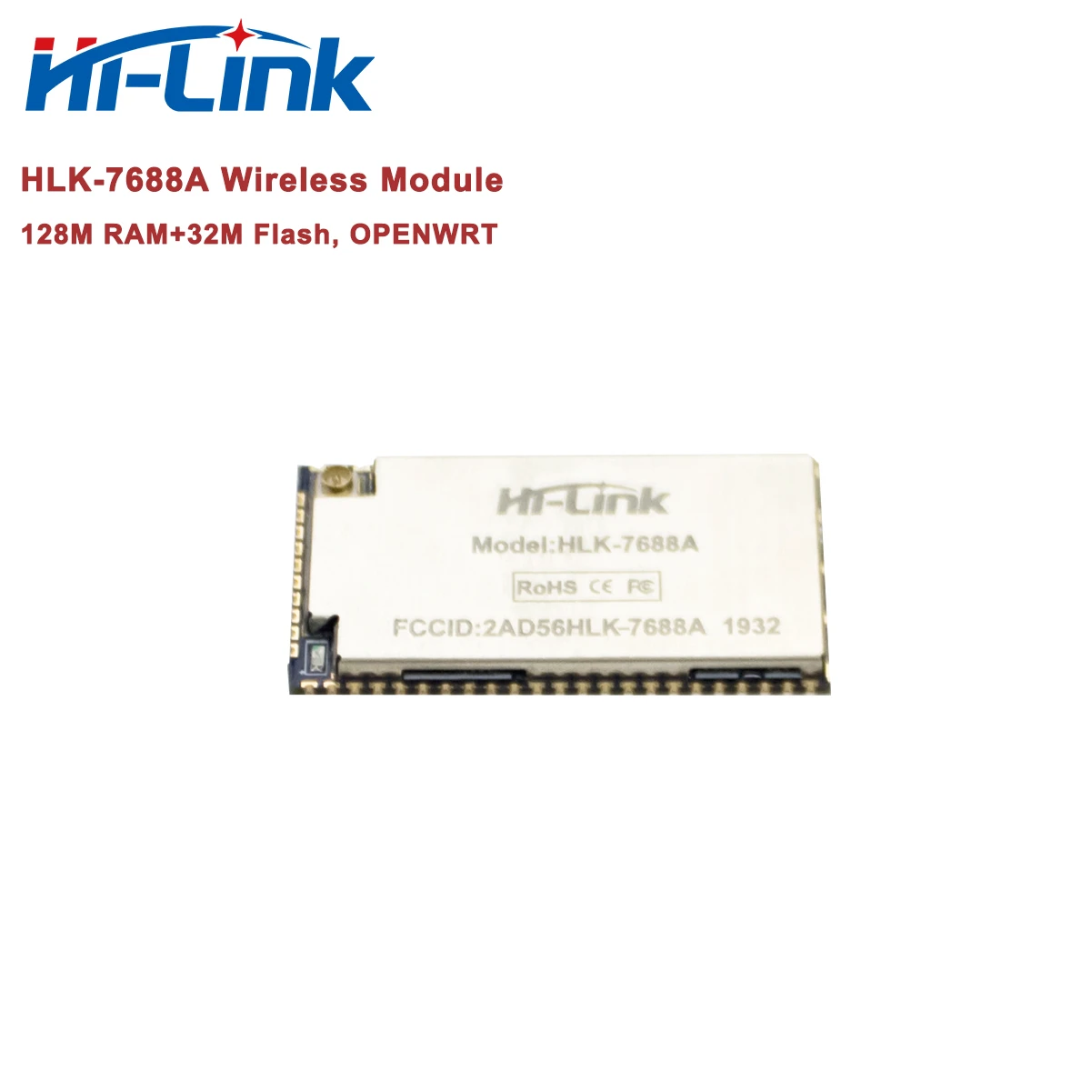 Free Shipping Openwrt Mt7688an/hlk-7688a 2.4g Wifi Wireless Router ...