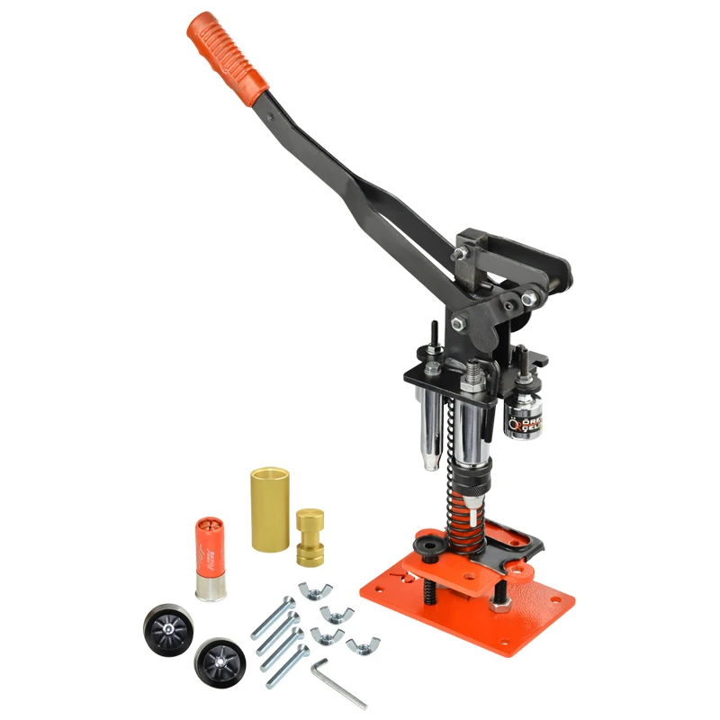 ShotShell Reloading Crimp Reloader Equipment (6 station bidonsuz ...
