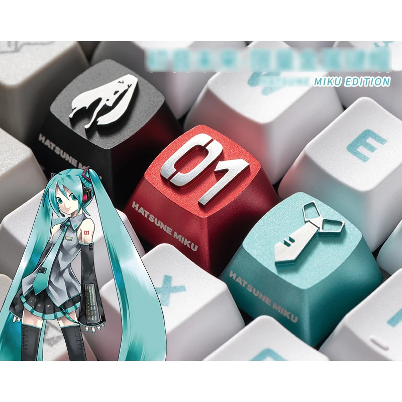 Anime-MK-Limited-Edition-Official-Metal-Keycaps-Aluminum-Alloy-Gaming ...