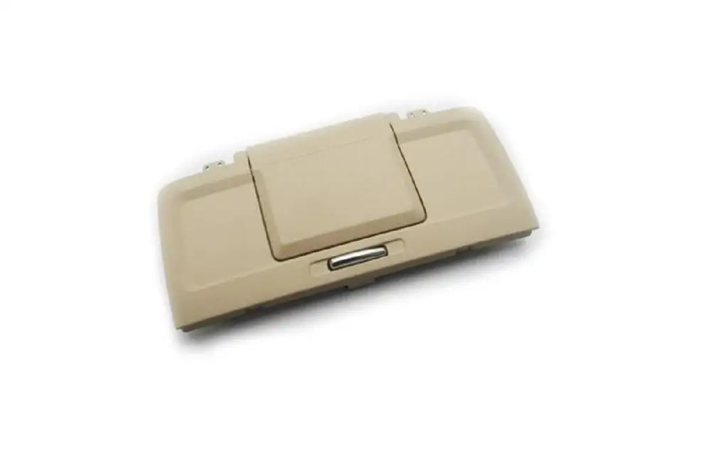 Beige Rear Centre Console Tray Plate For VW Passat B6 / CC|Armrests ...