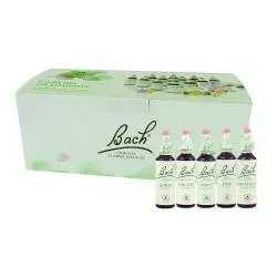 Bach Set Carton 38 Flores 20Ml + 2 Rescate 20Ml Bach|Extractos de ...