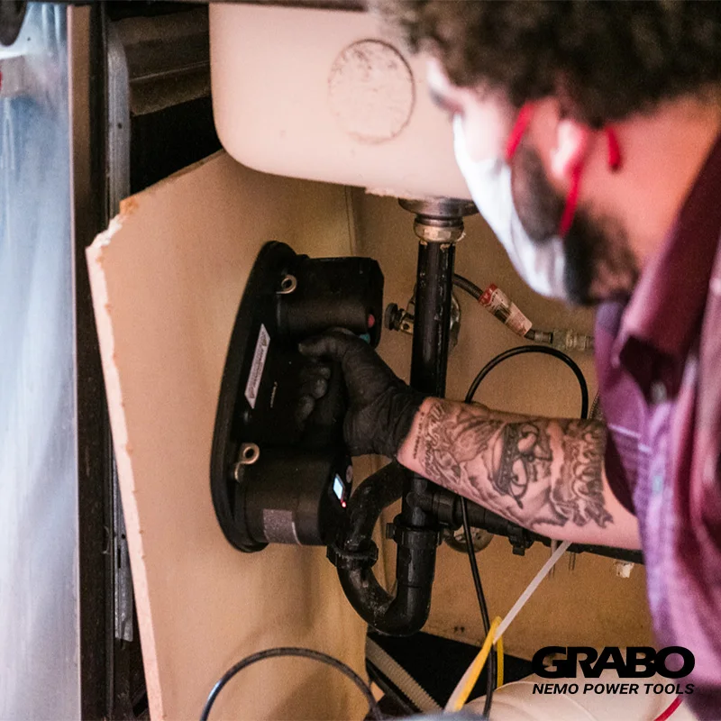 Grabo-pro-ventosa-el-trica-com-display-e-configura-es-inteligentes-para ...