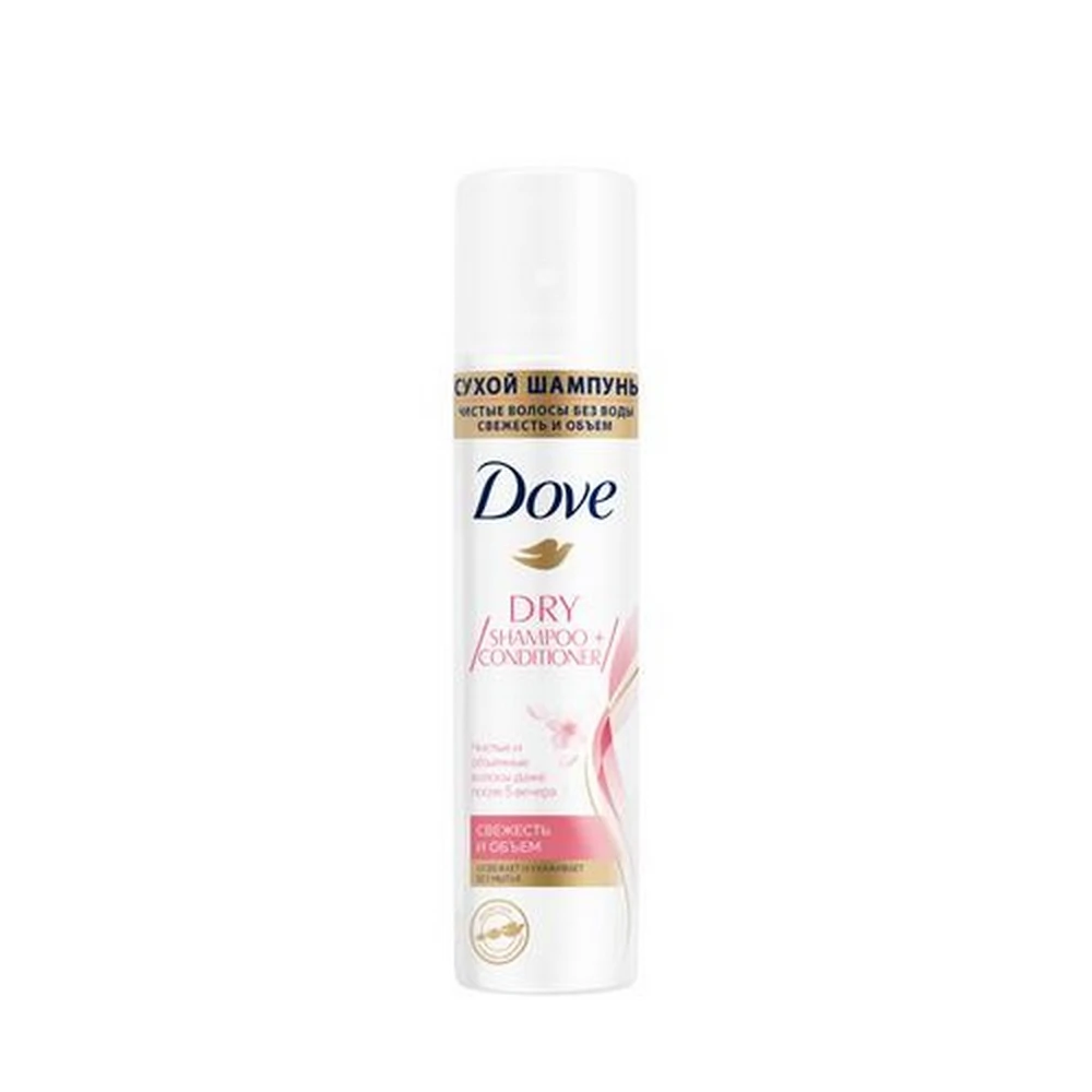 Dove Dry Shampoo