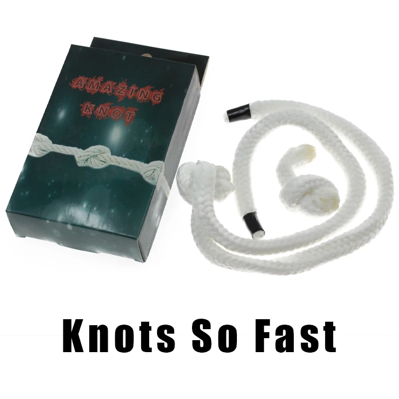 Knots-So-Fast-Rope-Magician-Quick-Instant-Magie-Close-Up-Illusion ...