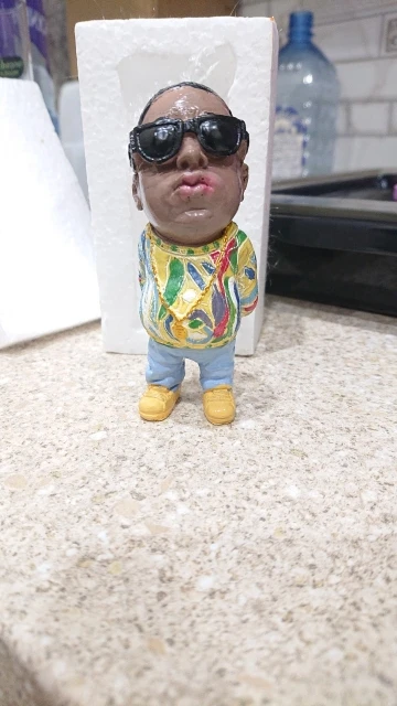 Gangster Rapper Figure | asghedom.com