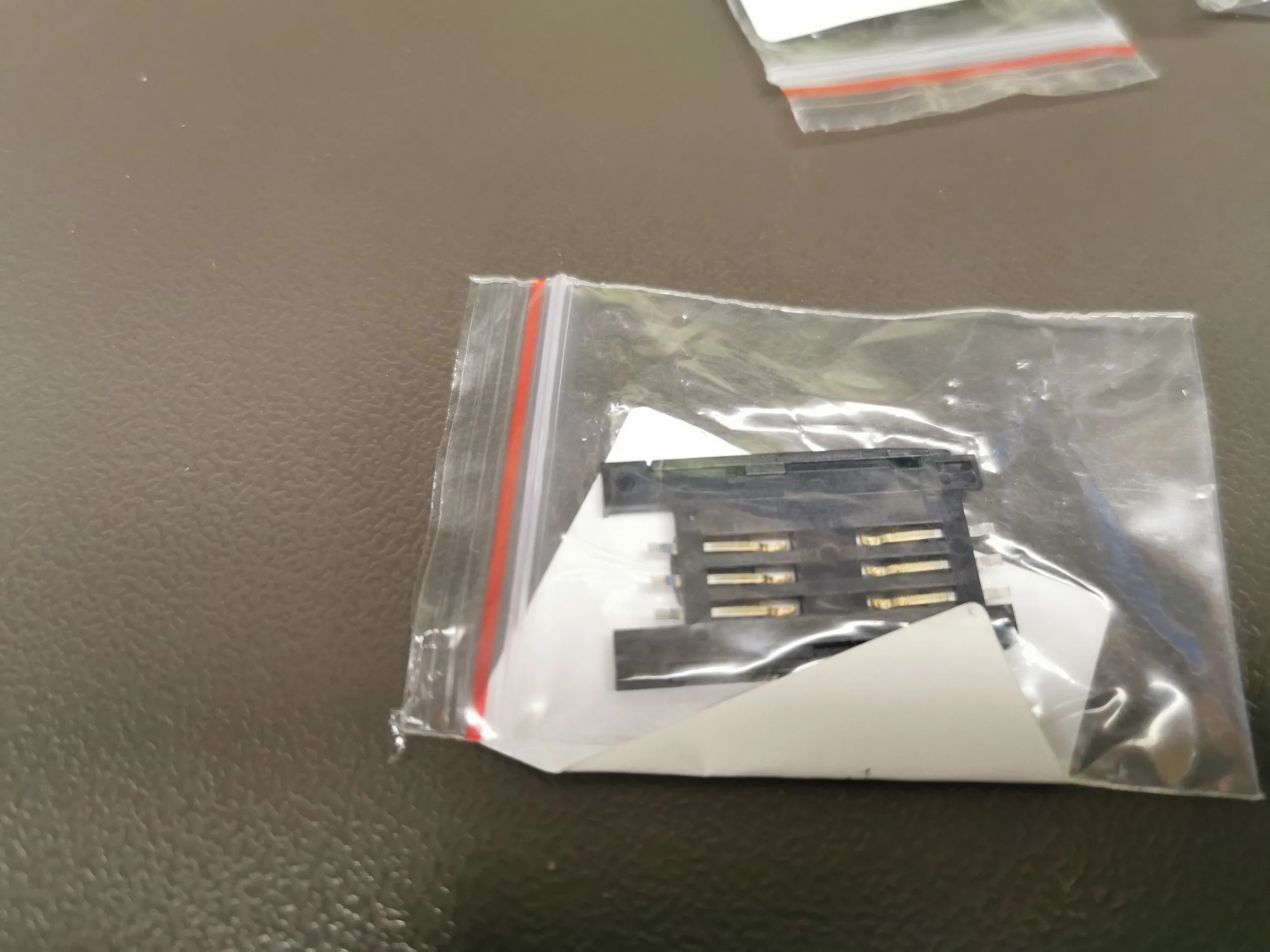 Other Sensors 5PCS SIM Card Clamshell Socket For Arduino SIM900 GSM ...