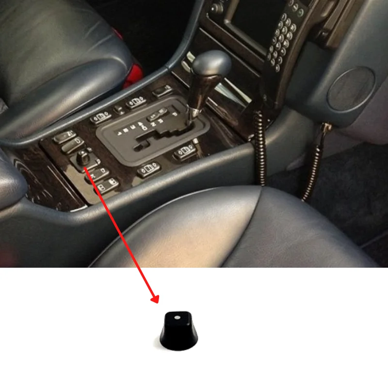 Mirror-Switch-Button-For-Mercedes-Benz-W210-W140-E-Series-Control-Cover ...