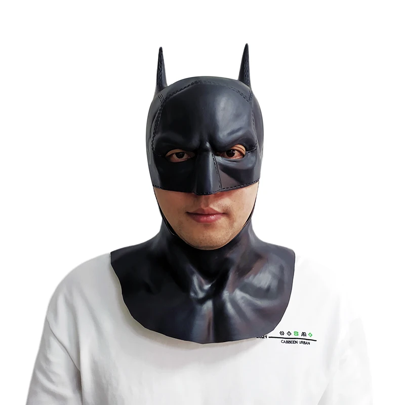 Batman Dark Knight Rises Face